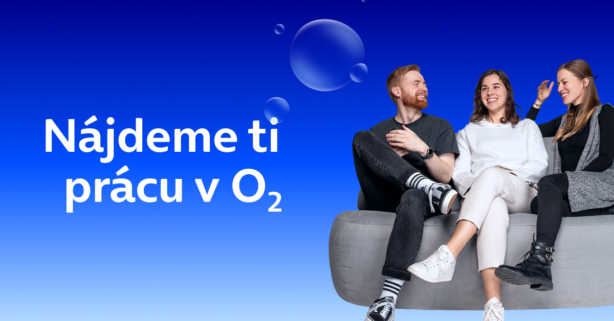 Predajne | Kariéra v O2